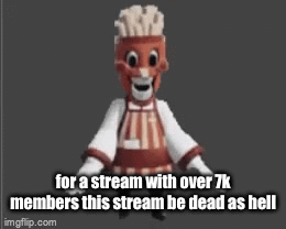 Fry Guy Template - Imgflip