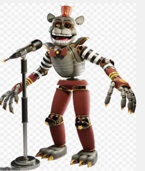 {FNaF} What Freddy are you?! (Screenshot to play, Blob and Lefty included!) - Imgflip