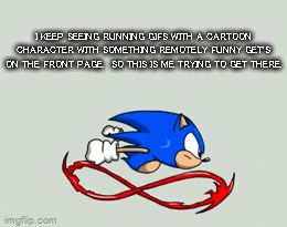 Sonic - Imgflip