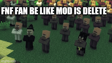 fnf fan be like - Imgflip