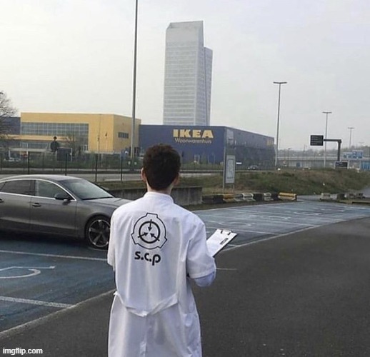 Image tagged in scp-3008 - Imgflip