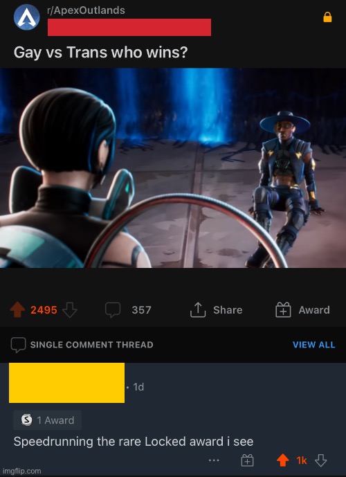 Locked award - Imgflip