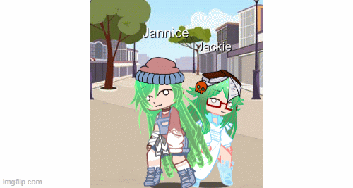 Jannice and Jackie Mother daughter - Imgflip