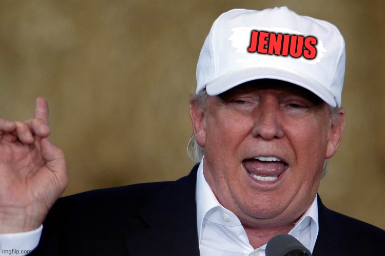 Trumper IQ - Imgflip