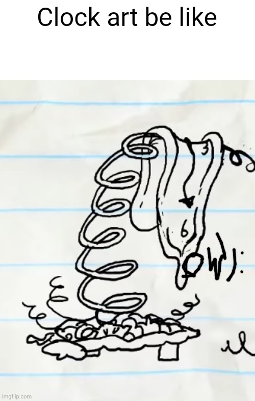 Funny. Clock - Imgflip