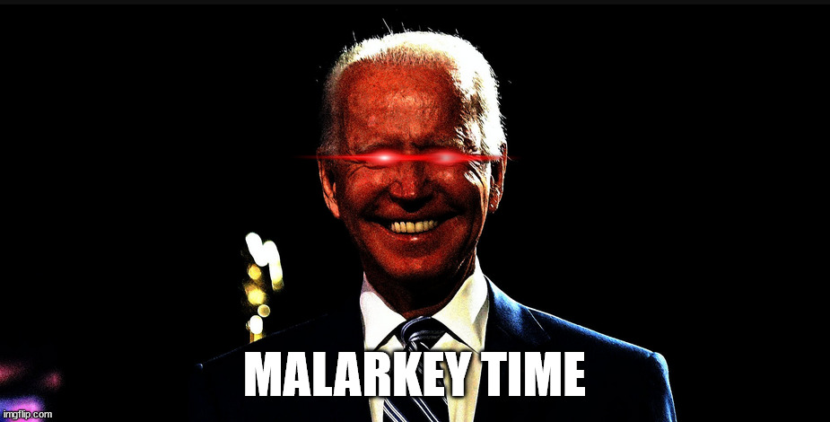 dark brandon rising - Imgflip