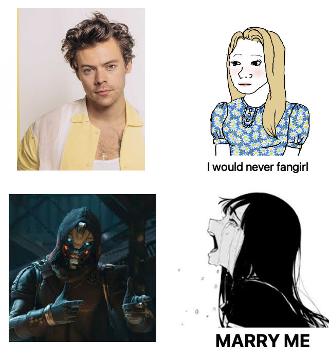 I Would Never Be A Simp Blank Template Imgflip