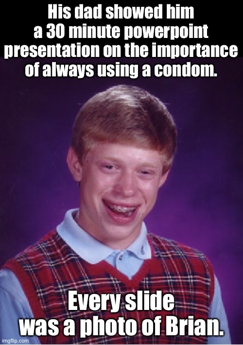 Brian - Imgflip