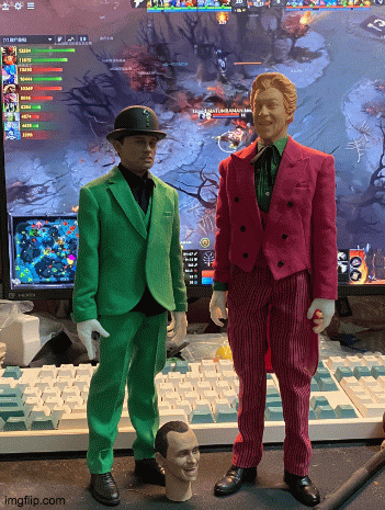 Mars Toys 1/6 Riddler (Frank Gorshin) | Page 2 | Collector Freaks ...