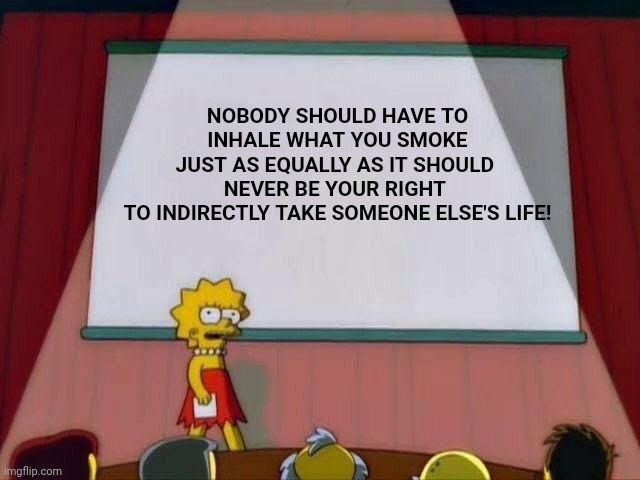 Lisa Simpson's Presentation - Imgflip