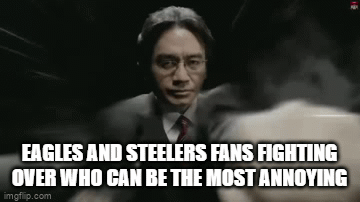 gO EAGLES !!! !1 - Imgflip