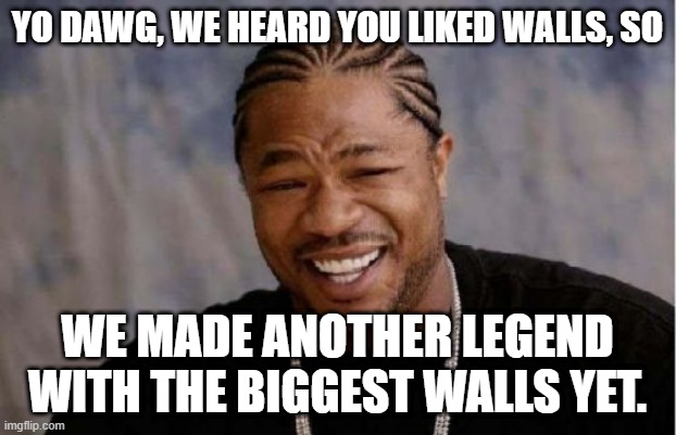 Yo Dawg Heard You Meme - Imgflip