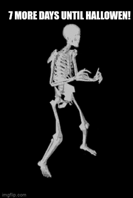 7 more days! - Imgflip