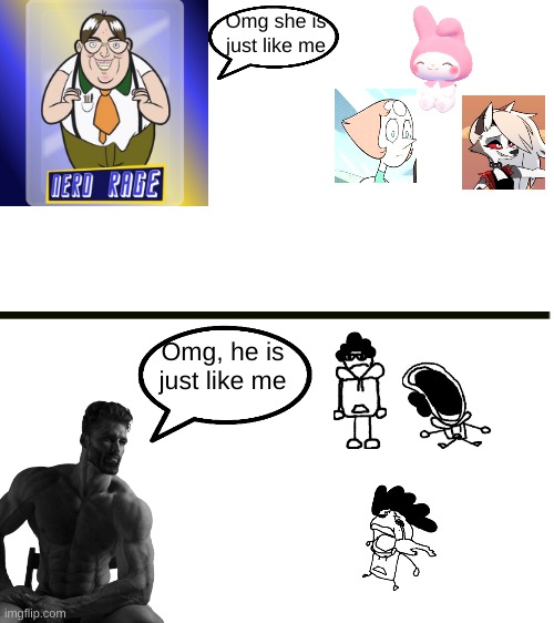 Blank White Template - Imgflip