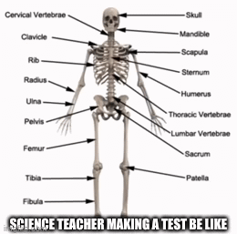 Science is actually impossible - Imgflip