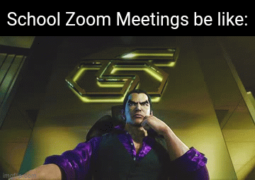 Distance Learning Slander - Imgflip