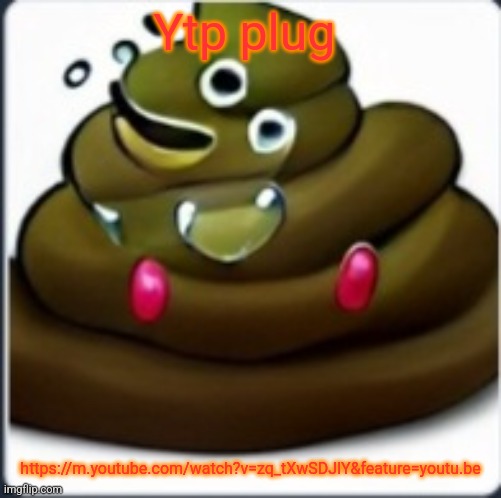 Poop monster my beloved - Imgflip