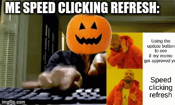 Dont ask why, but this took at least 20 minutes to make - Imgflip