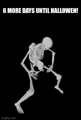 6 more days! - Imgflip