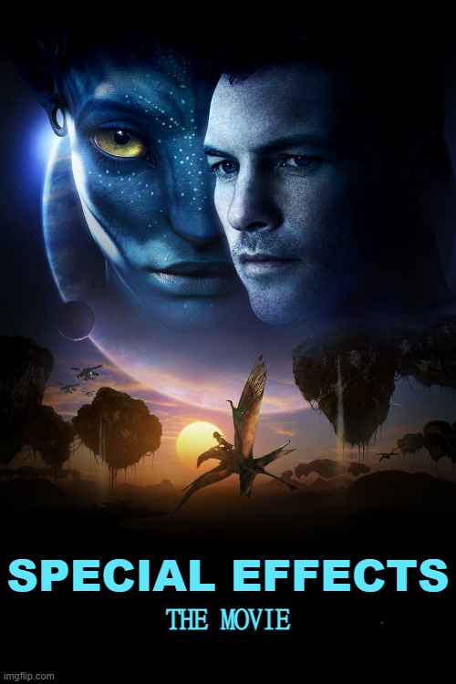 I'm just being a meany to the movie - Imgflip