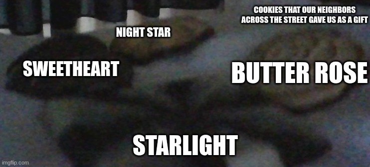 starlight is my favorite ong - Imgflip