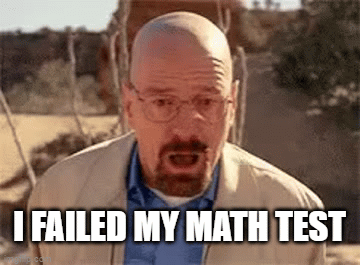 I am a failure - Imgflip