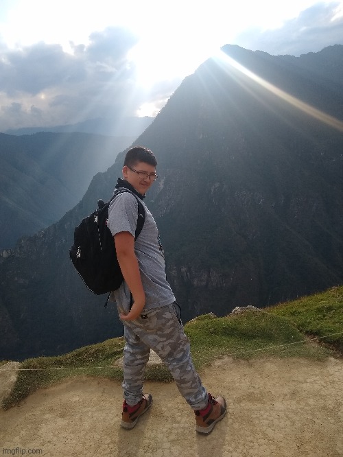 I might as well reveal my face here so enjoy my ugly af face - Imgflip