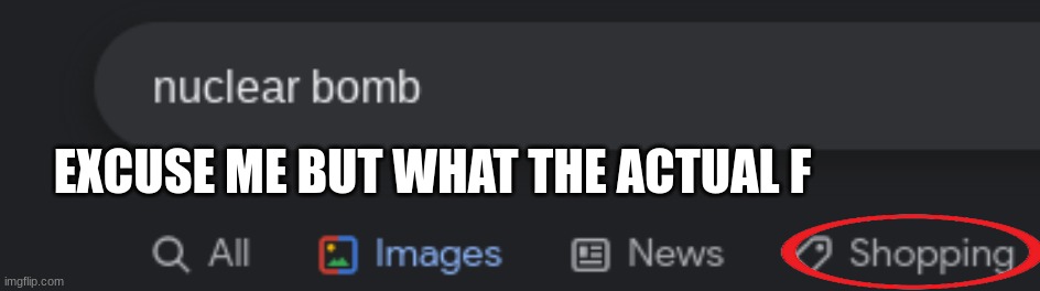 ahhhhh legalize nukes - Imgflip