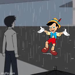 Dancing in the rain - Imgflip