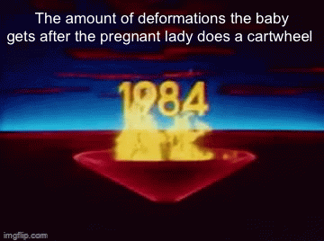 Nineteen Eighty-four - Imgflip