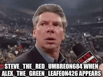 Because chicken wing - Imgflip