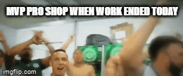 MVP Pro Shop Workers - Imgflip