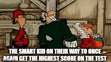Smart Kid - Imgflip
