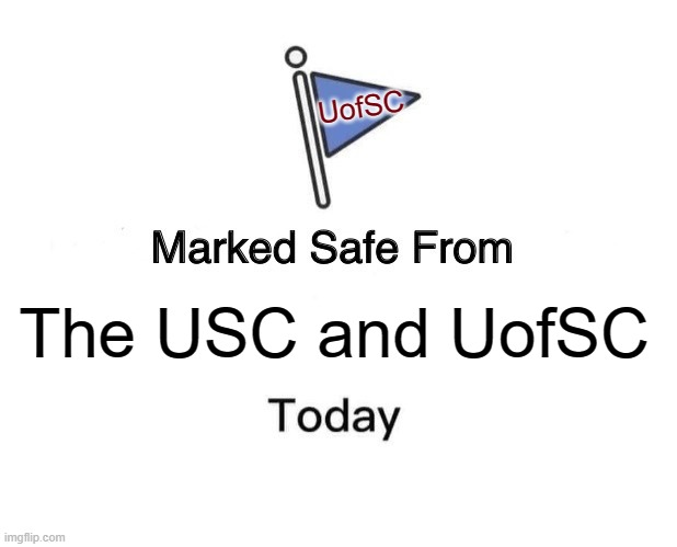 Marked Safe From Meme - Imgflip