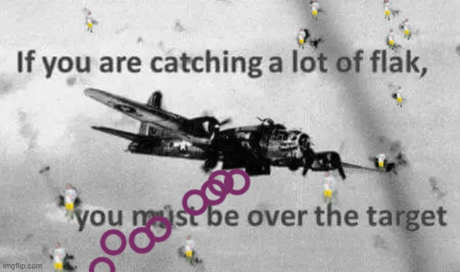 When the Flak is heavy, we are over the target : r/Superstonk