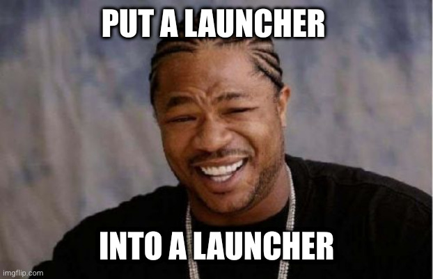 Yo Dawg Heard You Meme - Imgflip