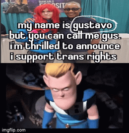 Syndrome Poster - Imgflip