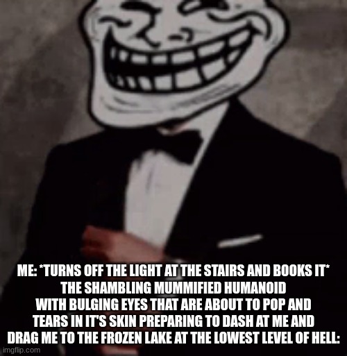 Image tagged in we do a little trolling - Imgflip