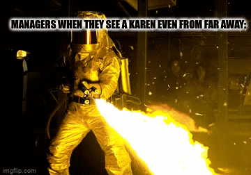 Hazmat with flamethrower - Imgflip