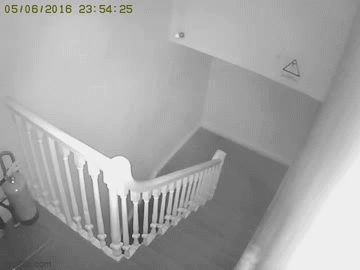 More Ghosts On Security Camera - Imgflip