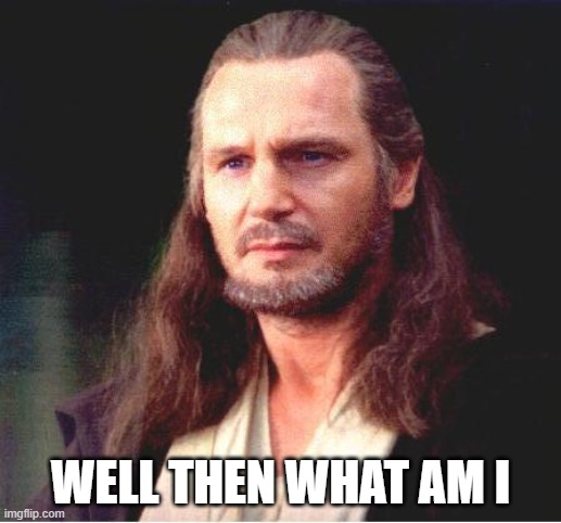 Qui Gon Jinn - Imgflip