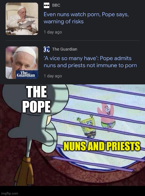 But how does he know? - Imgflip