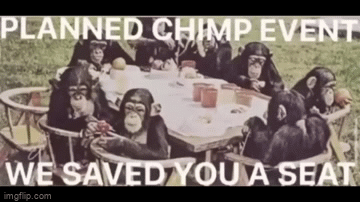 chimp - Imgflip
