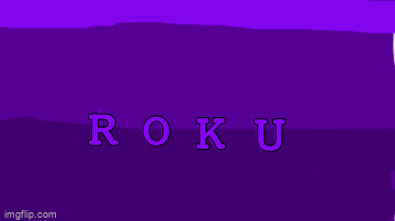 Roku loading screen attempted remake. - Imgflip