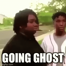 Going Ghost - Imgflip
