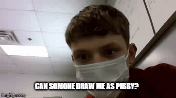 plz? (no mask tho.) - Imgflip