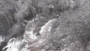 Red Rocks trail.snowy bit - Imgflip