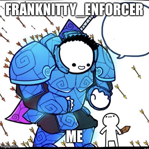 Raining Arrows - Imgflip