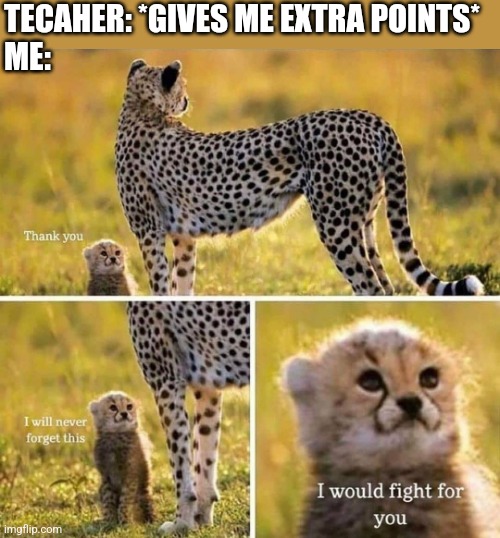 I would fight for you - Imgflip