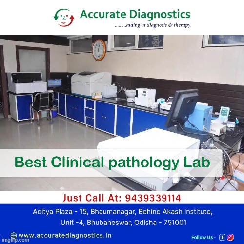 Best Clinical Pathology Lab in Bhubaneswar - Imgflip